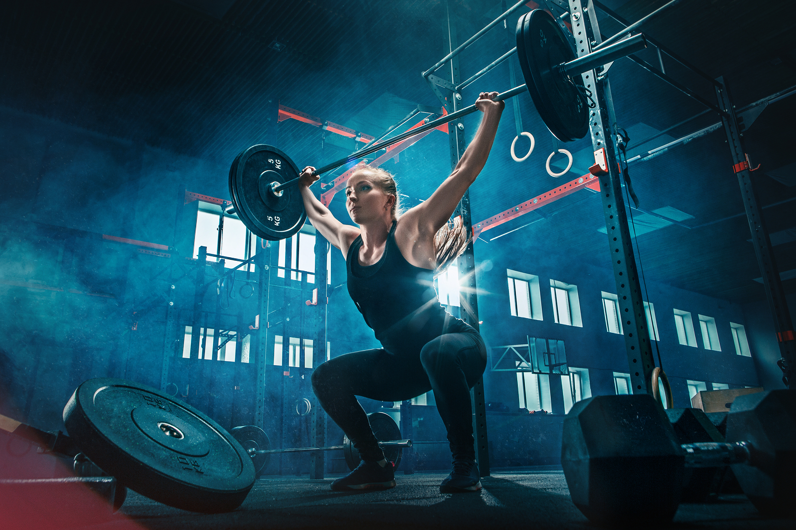 Fitness, Food, And More, Part 2: Fitness - Udo Erasmus