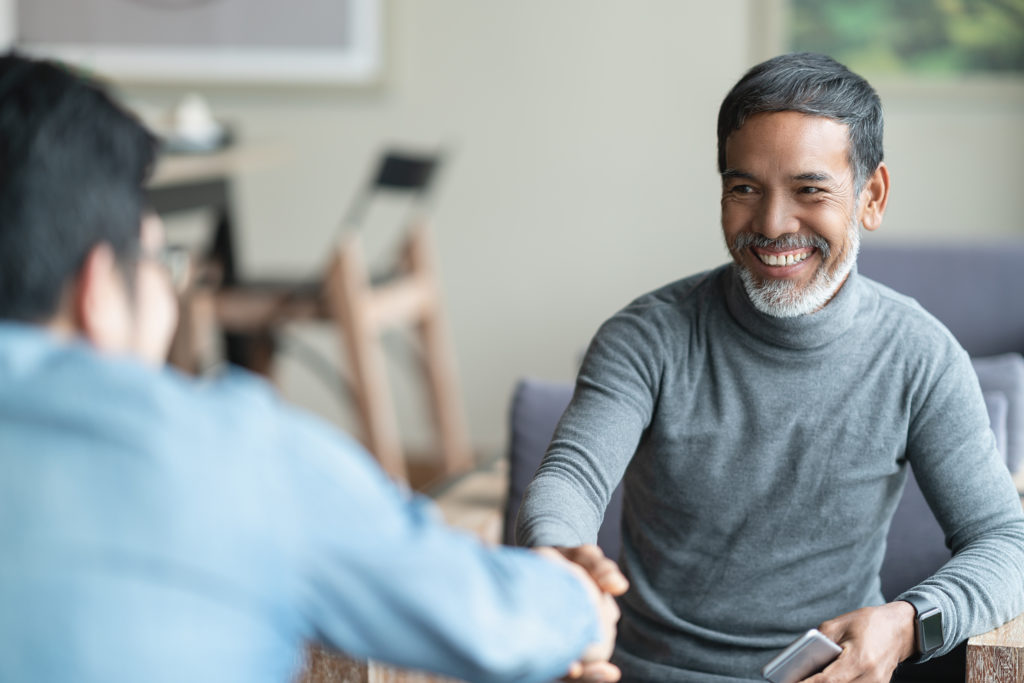 Social Ease And Connection, Part 11: Behaviour - Udo Erasmus